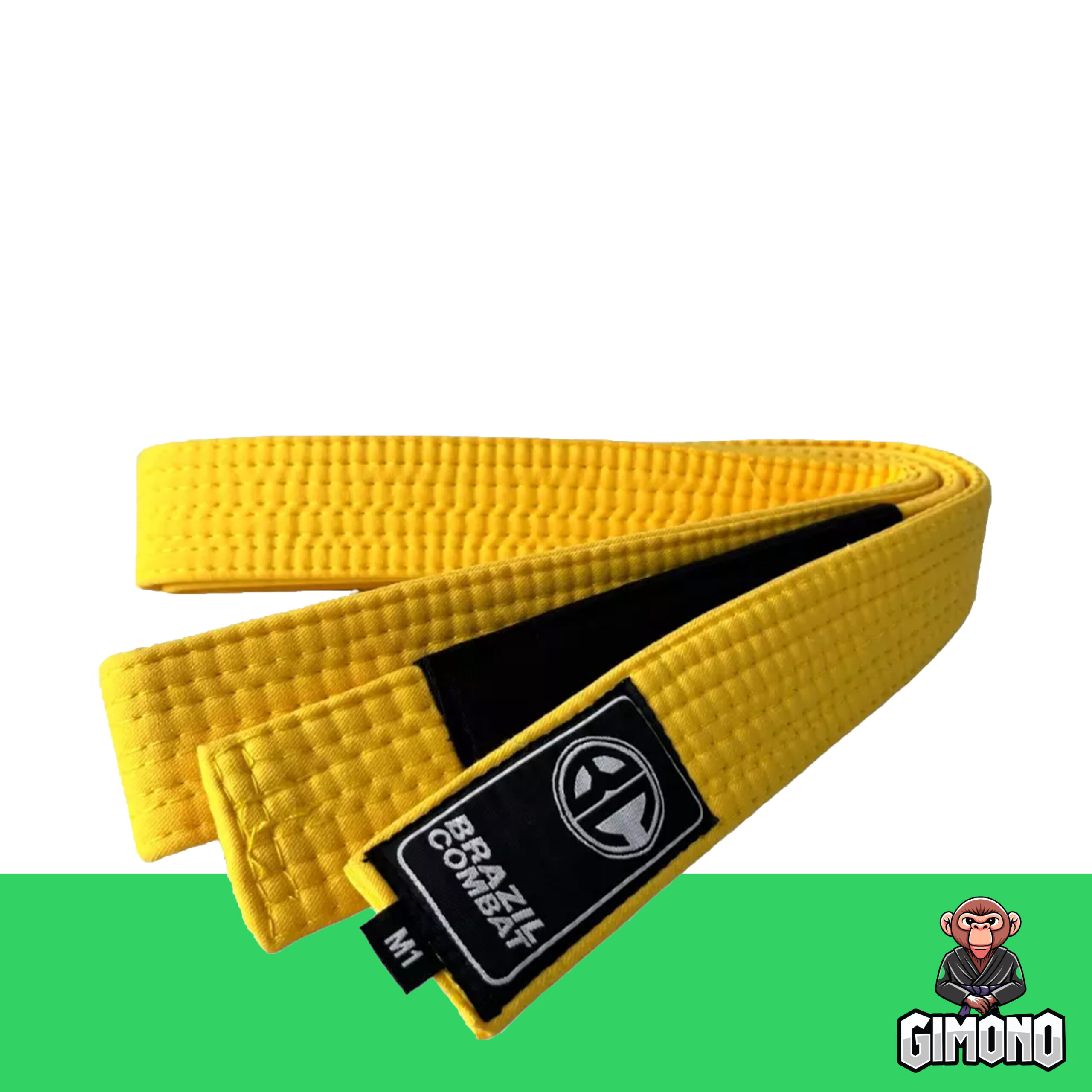 Cinturón Amarillo – Gimono Store